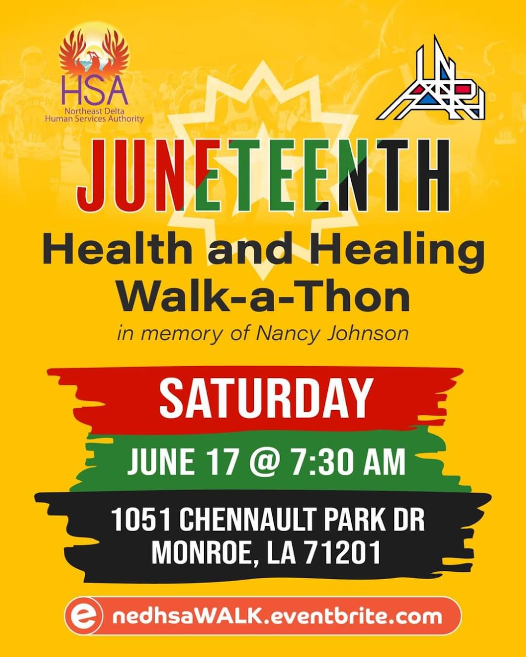 2023 NELA Juneteenth Family & Fun Day- Zydeco Events